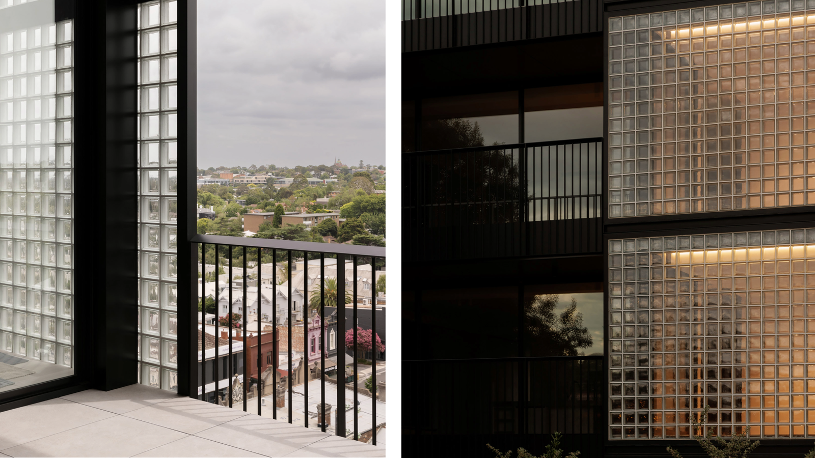 Tour this glass block building in Melbourne | Wallpaper*