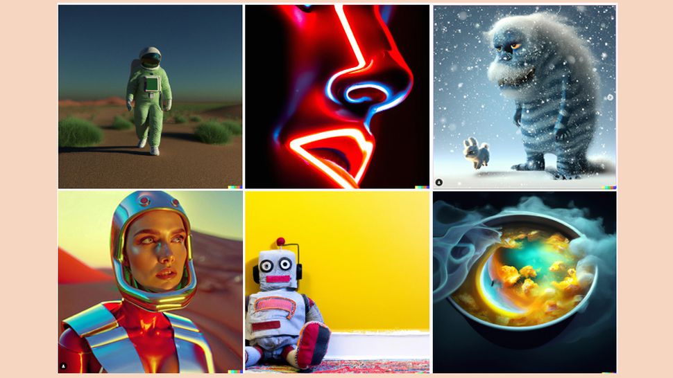 The best AI art generators | Creative Bloq