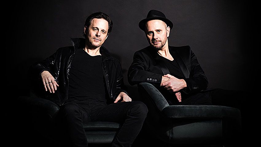 Classic album: Booka Shade on Movements | MusicRadar