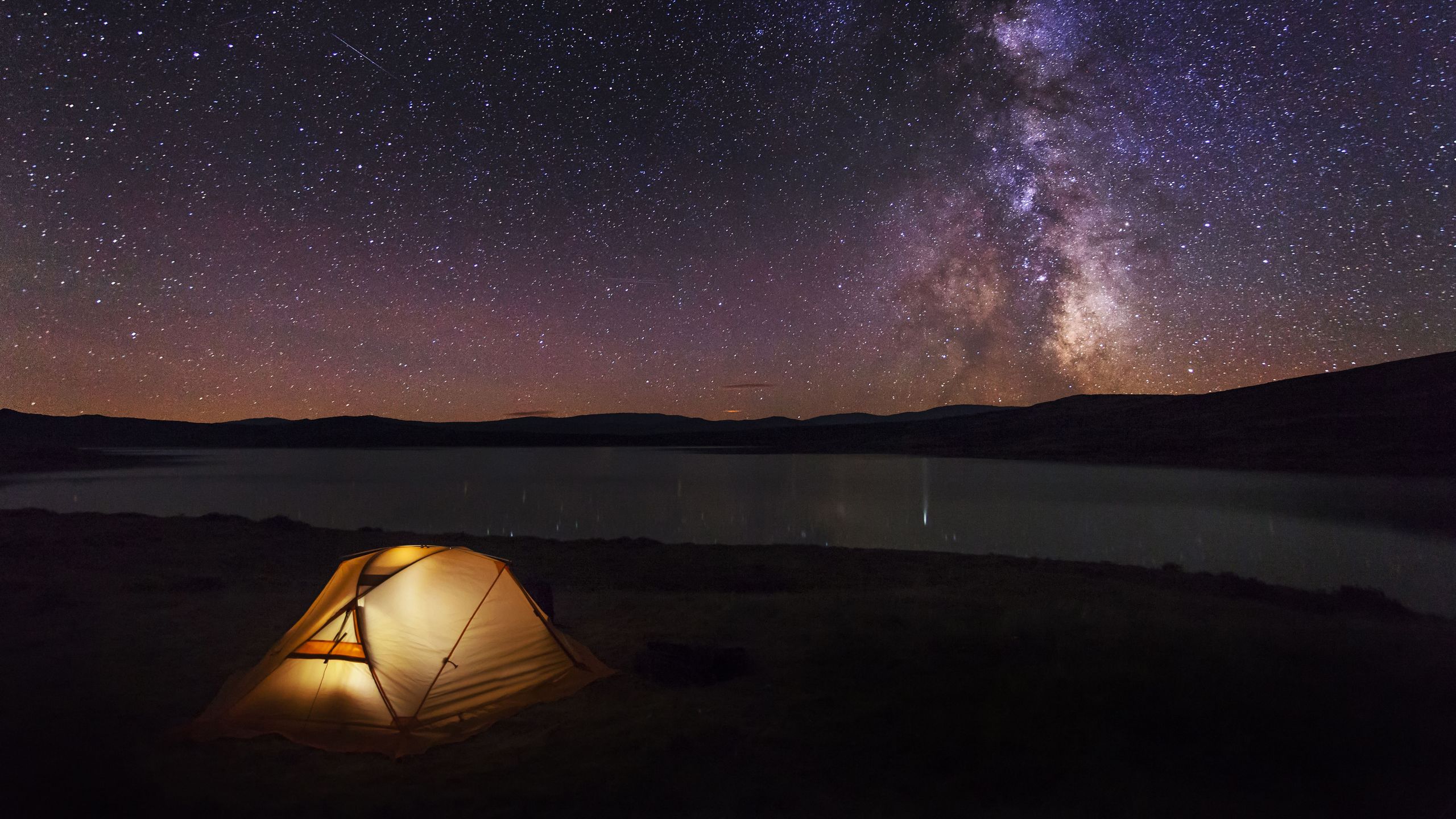 Everything you need for astrophotography camping | Space
