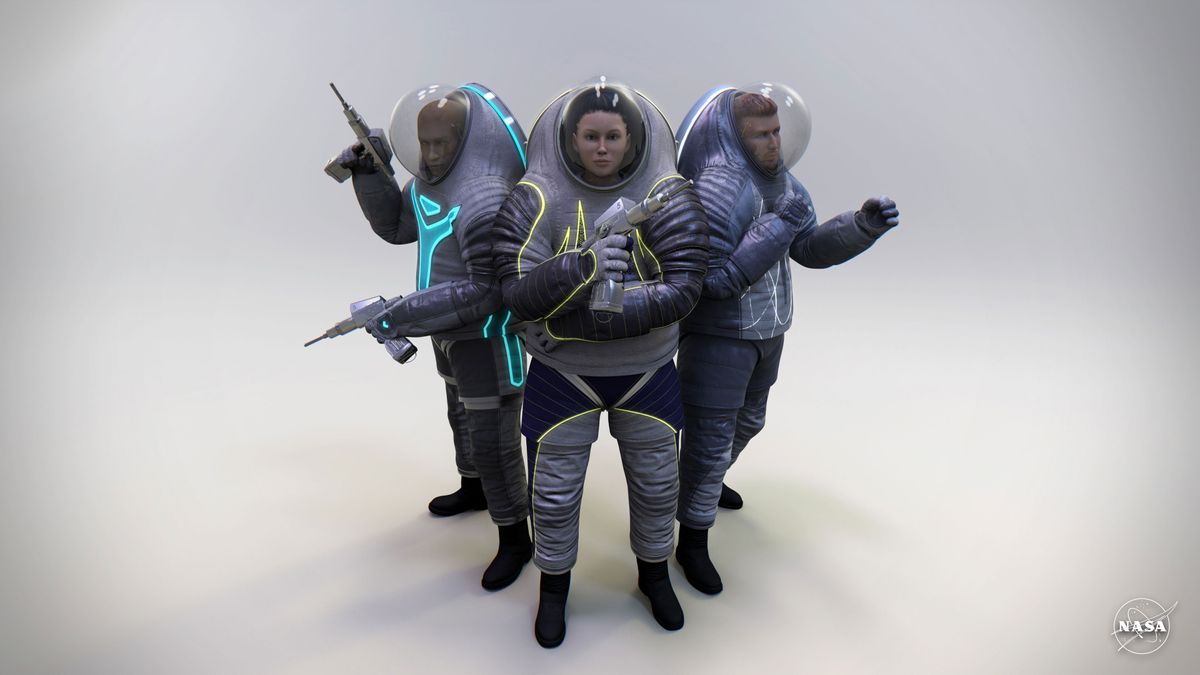 Future Spacesuits Should Be Beautiful — and Not Just for Space. Here's ...