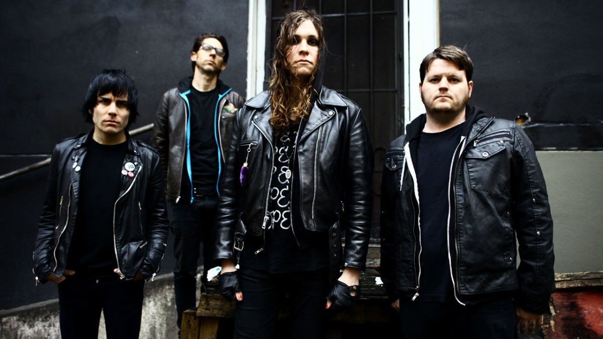 Against Me singer Laura Jane to host trans series | Louder