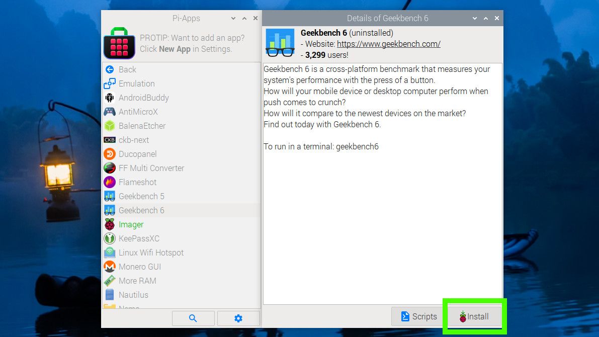 How to manage applications on your Raspberry Pi with Pi-Apps | Tom's Hardware