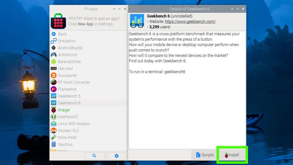 How to manage applications on your Raspberry Pi with Pi-Apps | Tom's ...
