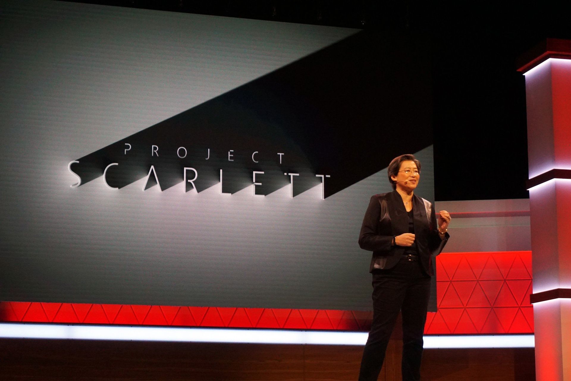 Xbox Scarlett will 'compete in the right ways' with PlayStation 5 says ...
