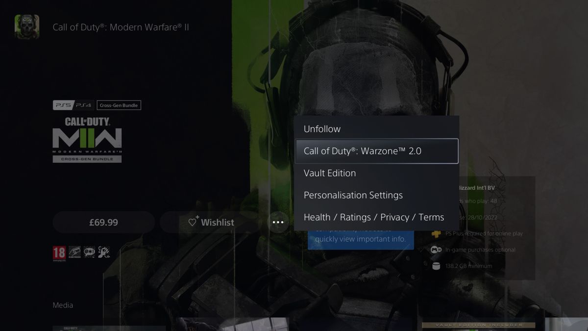 How to preload Warzone 2 | GamesRadar+ How to preload Warzone 2 | GamesRadar+
