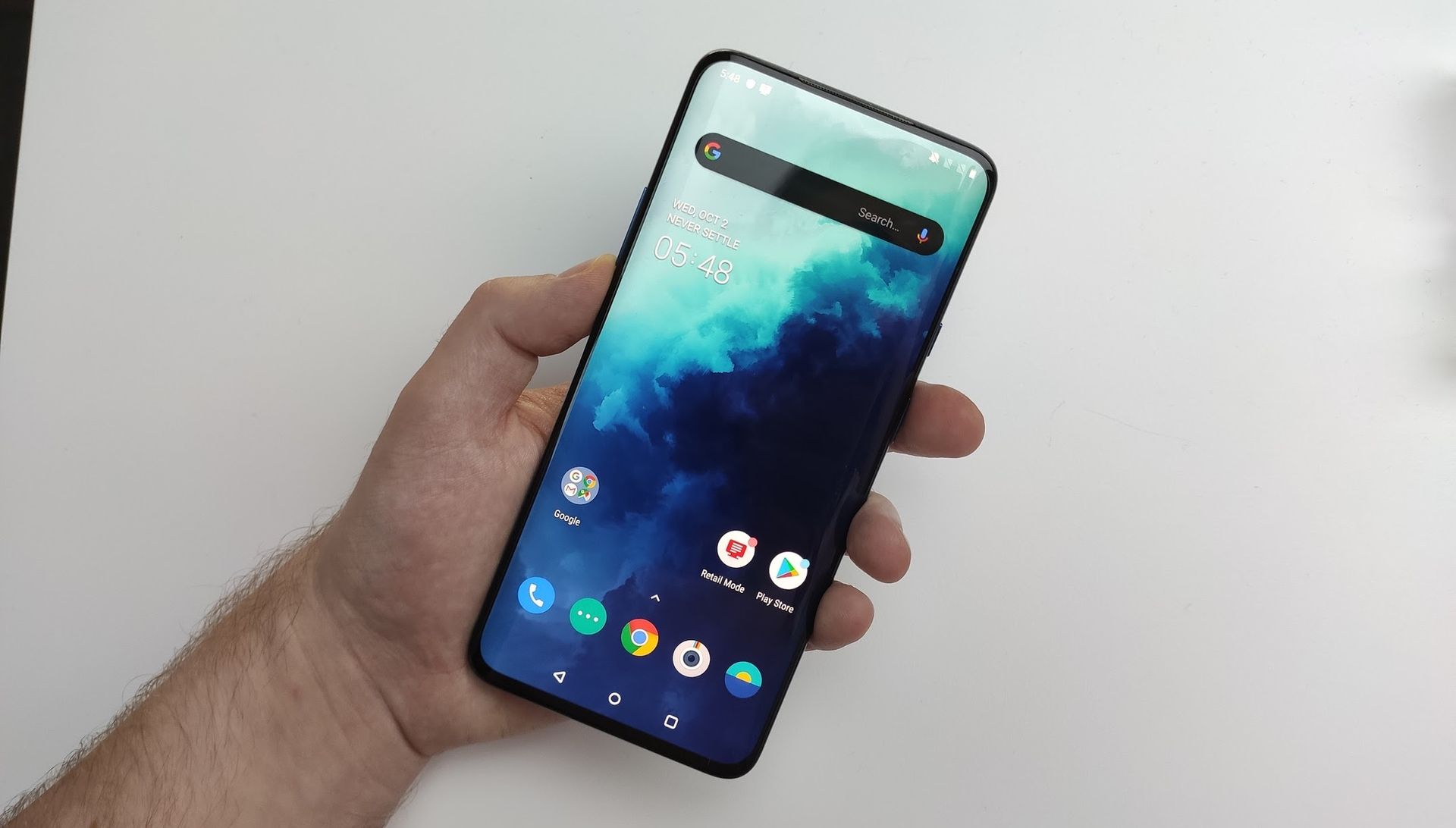 OnePlus 7T Pro Review: Hands-on | Tom's Guide