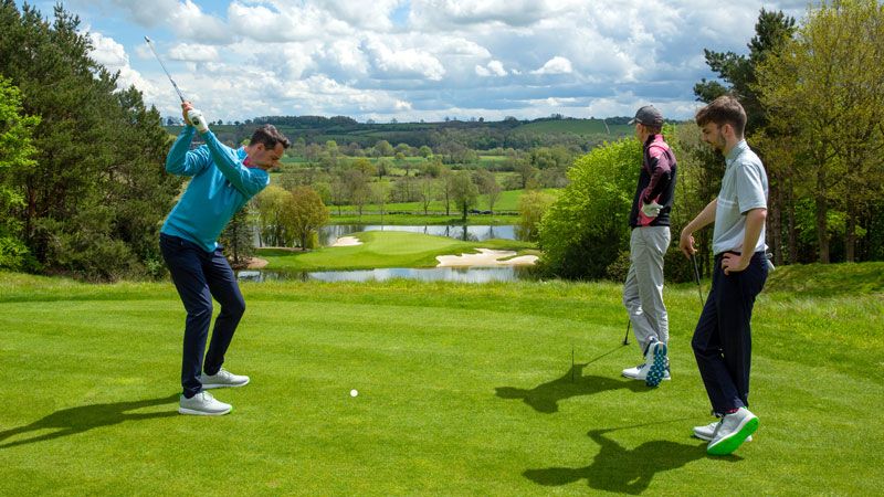 The Ultimate Golf Challenge - No 3-Putts, Double Bogeys Or Lost Balls ...