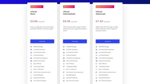 eUKhost web hosting review | TechRadar