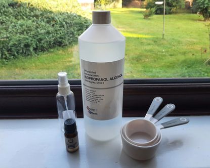 I tested 3 easy fall DIY room spray recipes and rose won | Homes and ...