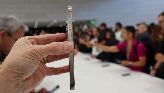 7 top new iPhone 15 features | TechRadar