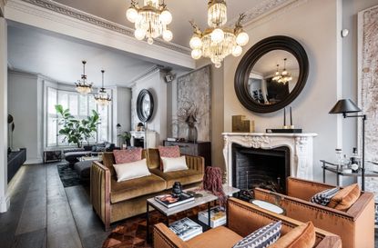 João Botelho's Iconic London Home Is Up For Sale