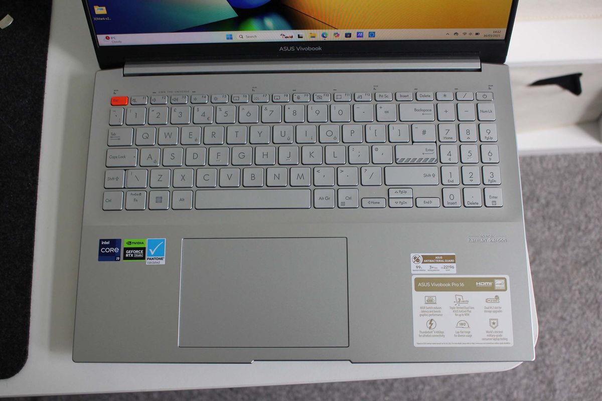 ASUS VivoBook Pro 16 review: Who is it even for? | Windows Central