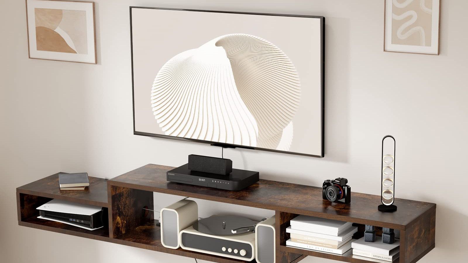 Best Viewing Angle and Height to Mount Your TV | Tom's Guide
