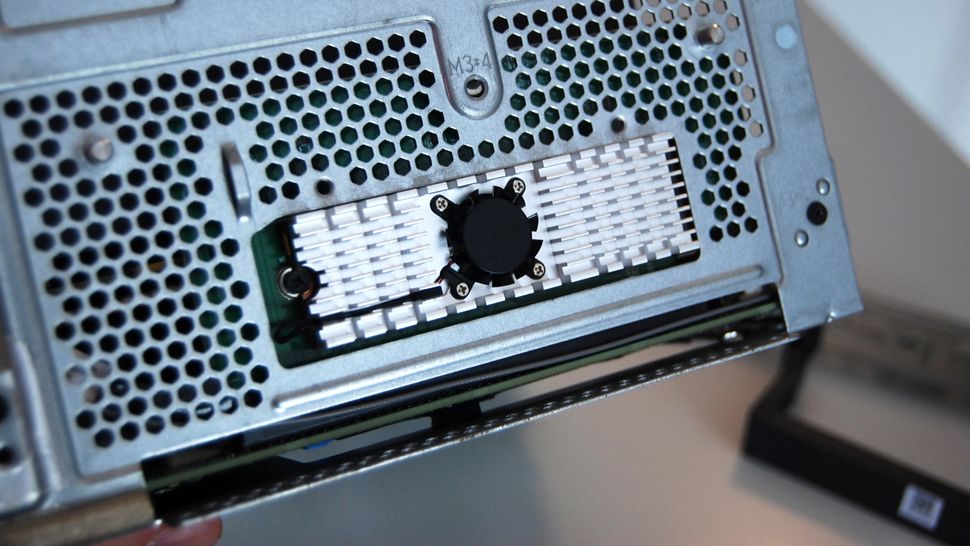 This Lenovo mini PC is the first I've seen to use a discrete NPU, but it's proving difficult to ...