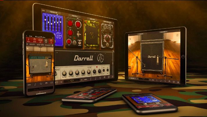 Get Dimebag Darrell’s Tone from Pantera’s ‘Cowboys from Hell’ on Your ...