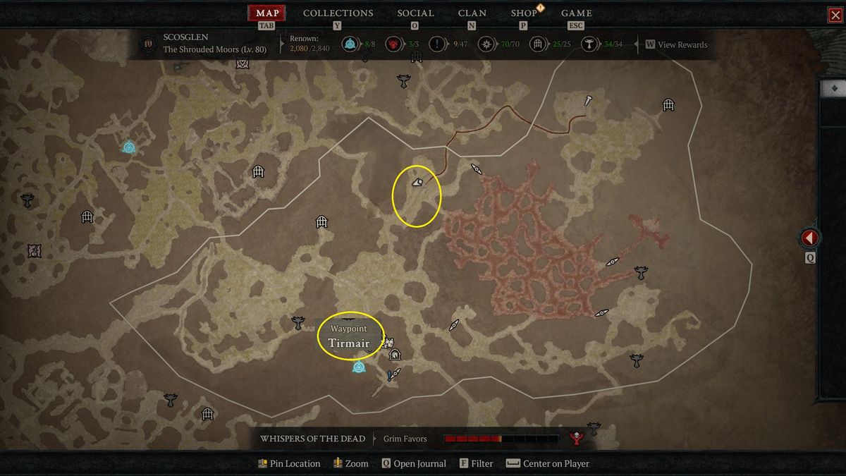 How to complete the Endangered Species Challenge in Diablo 4 | Windows ...