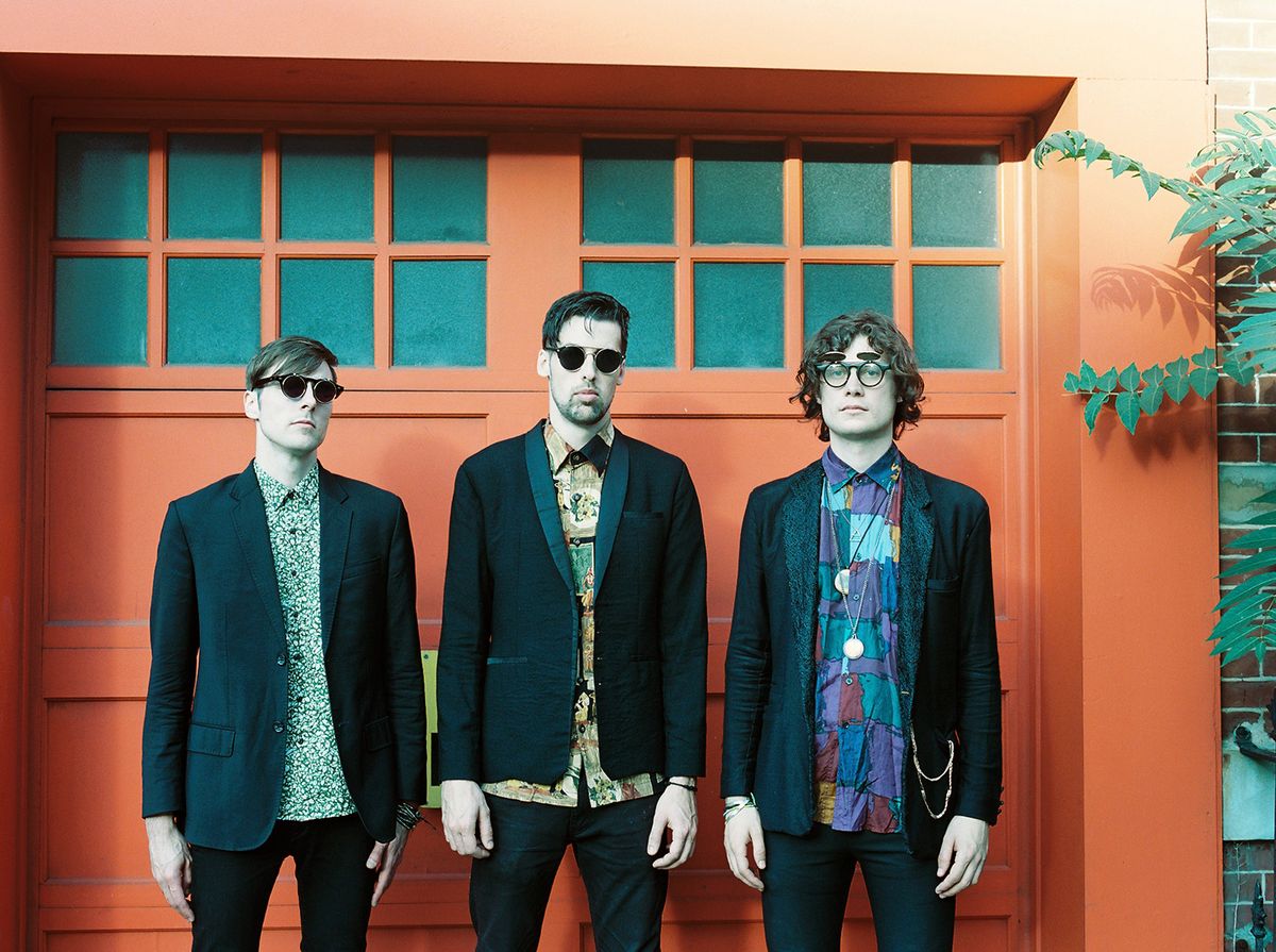 Dreamers Premiere New Song, "Waste My Night" —Exclusive | Guitar World