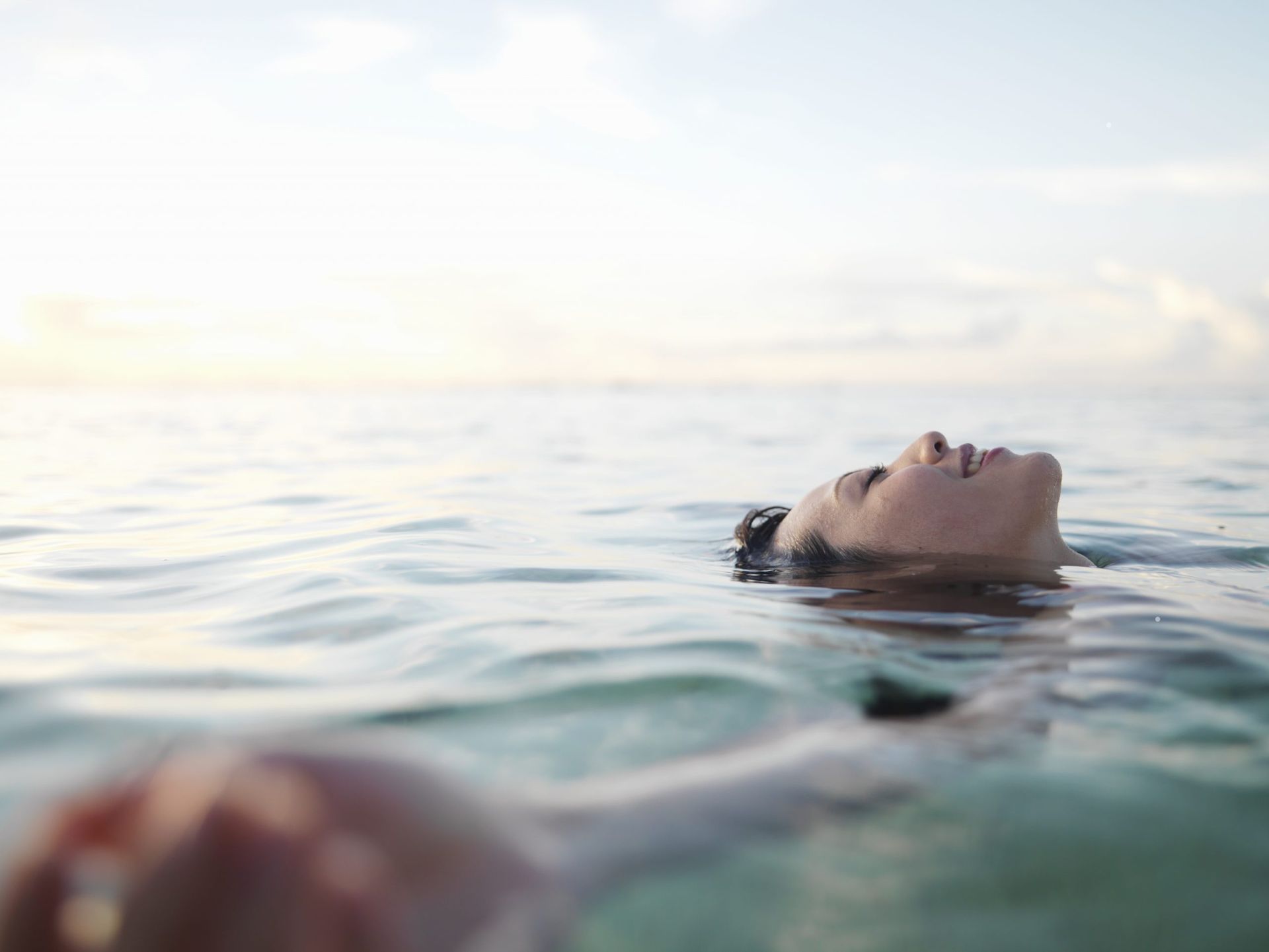 Float therapy: session in a flotation task finally made me switch off ...