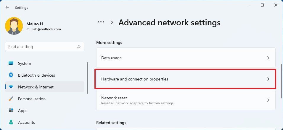 How to check network connection details on Windows 11 | Windows Central