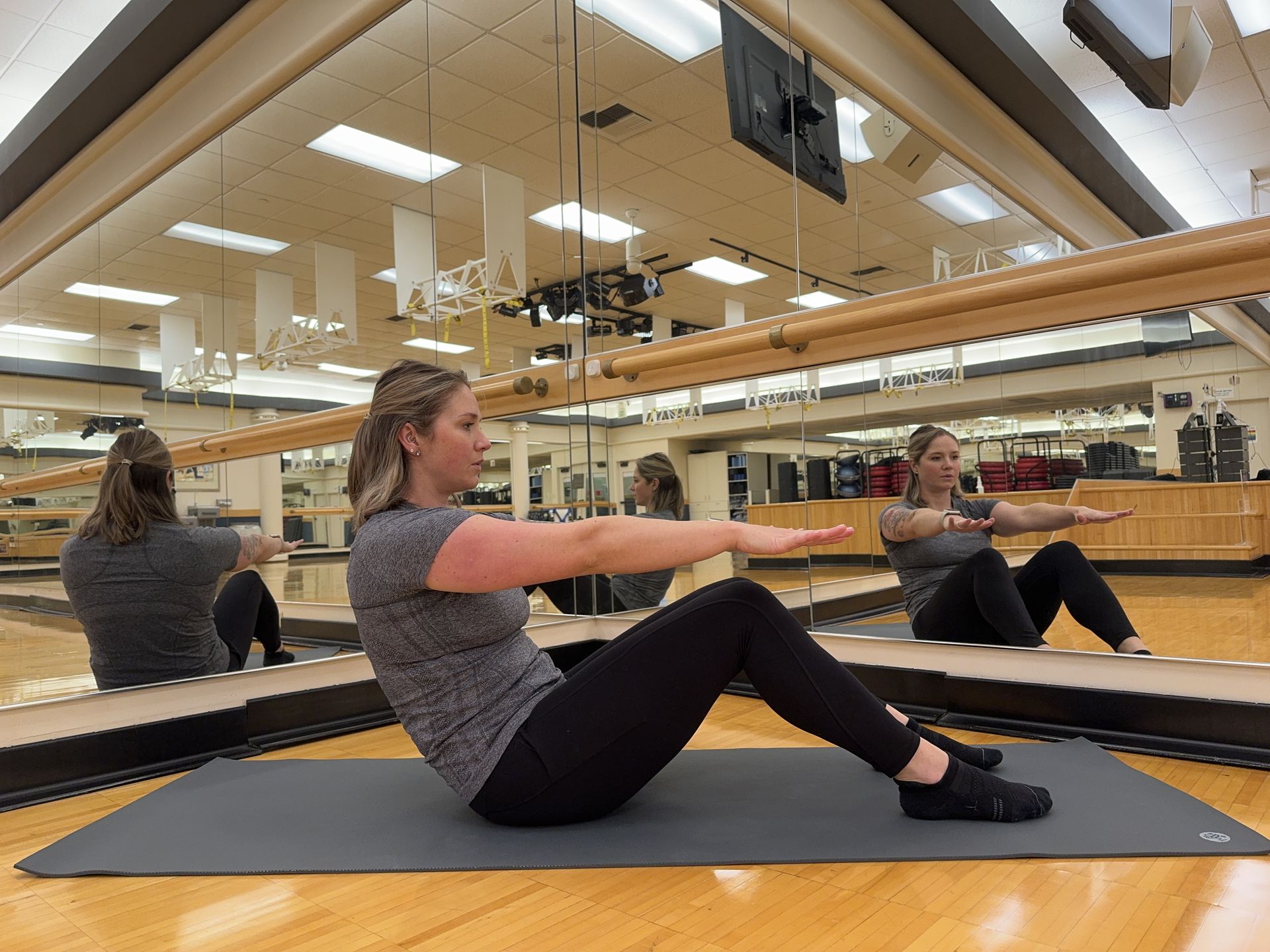 You only need five minutes to build strength and develop your core with ...