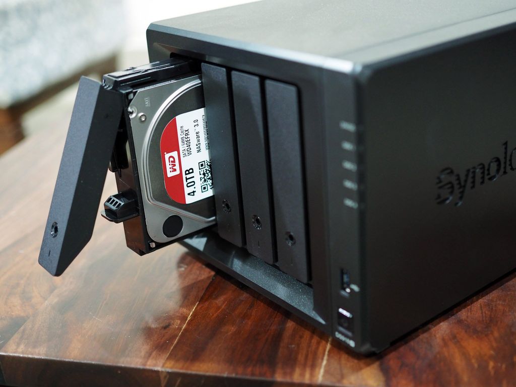 Synology DiskStation DS918+ Review: Perfect NAS for home or small office | Windows Central