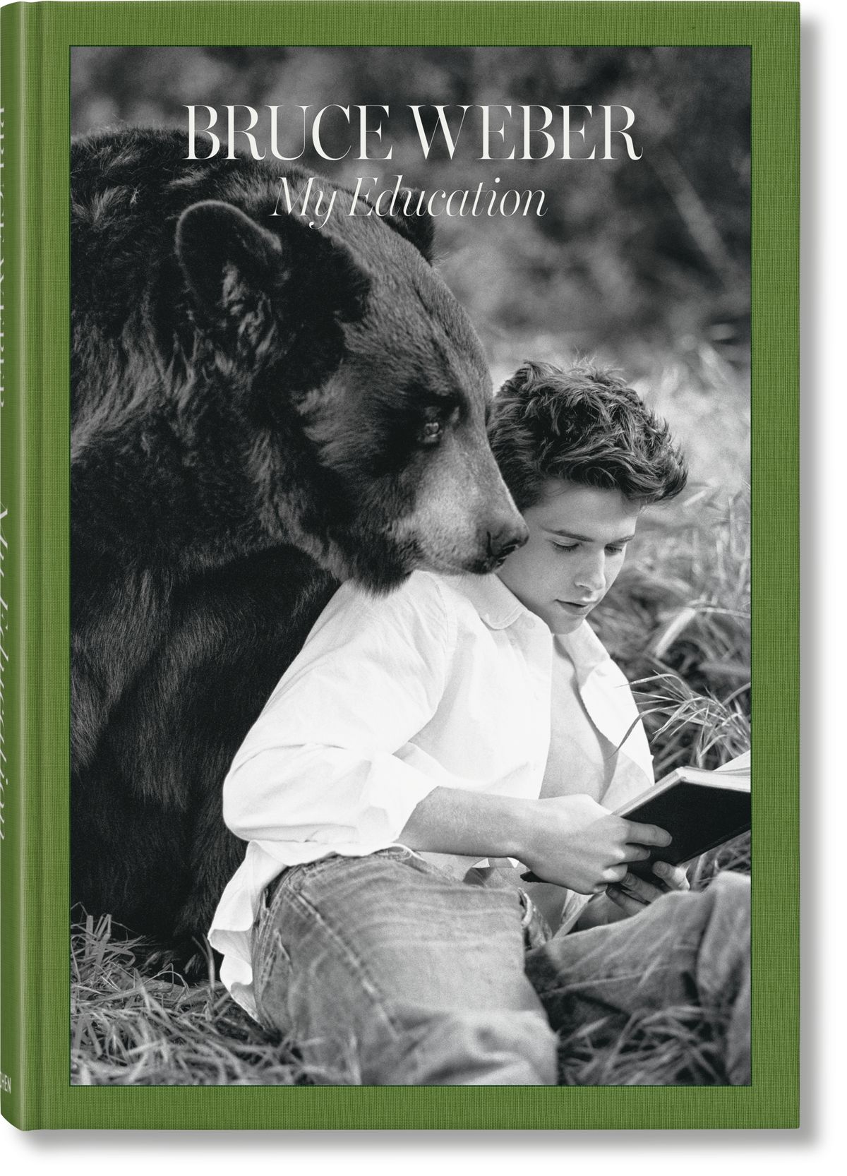 Bruce Weber’s 'My Education' is a masterclass in trust, intimacy, and ...