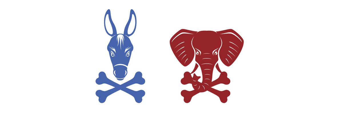 The magic poison of negative partisanship | The Week