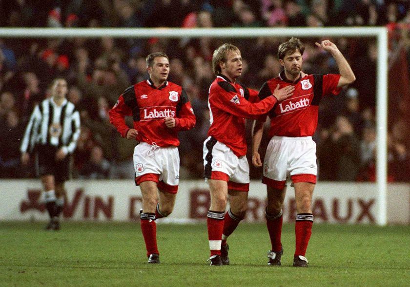 Footballers with famous partners | FourFourTwo