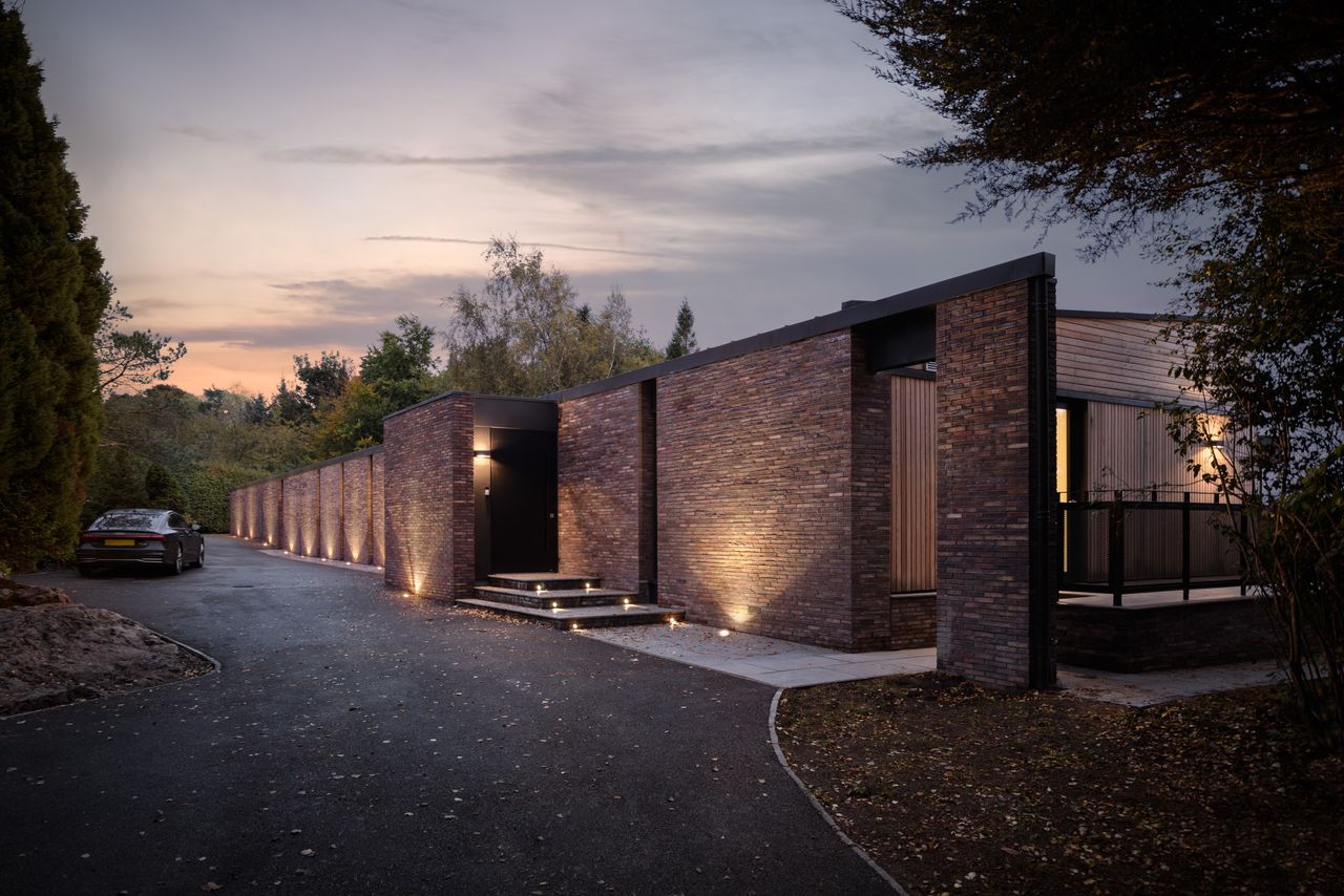 Explore this contemporary Kilmacolm home | Wallpaper*