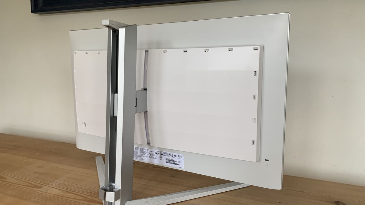 Philips Evnia 27M2N8500 review: a refresh rate to die for | Creative Bloq