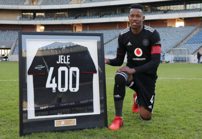 Jele shares secret to his long career at Pirates | FourFourTwo