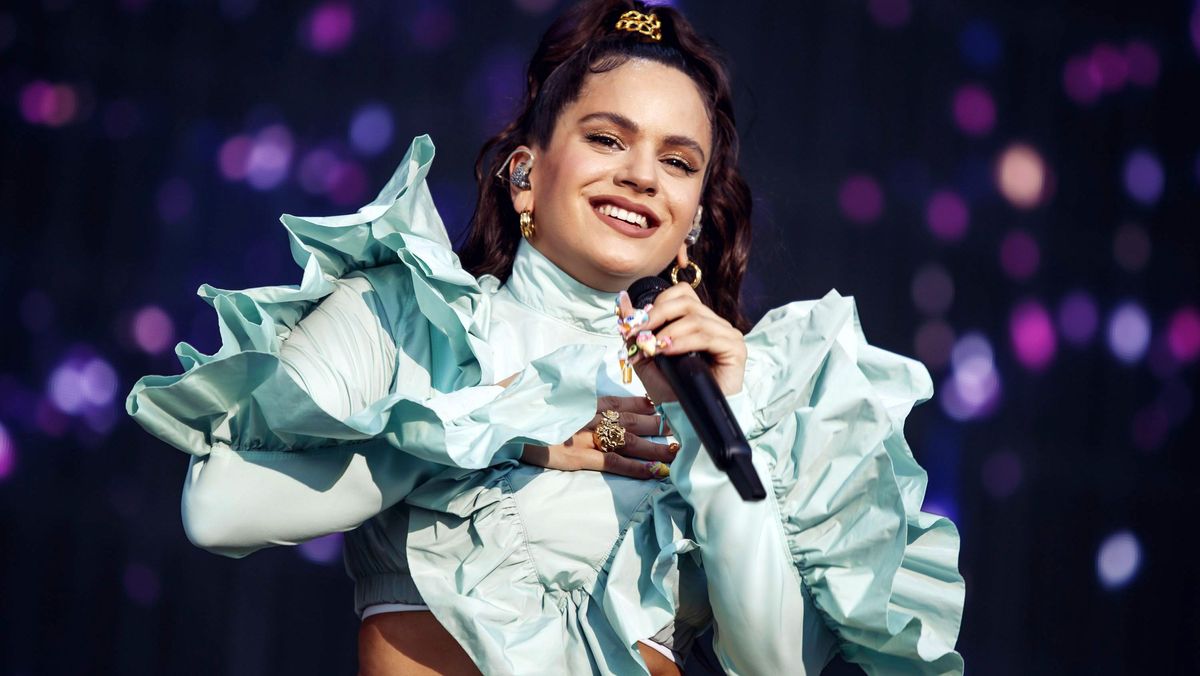 Who Is Rosalía, the Grammy-Nominated Latin Music Sensation? | Marie Claire