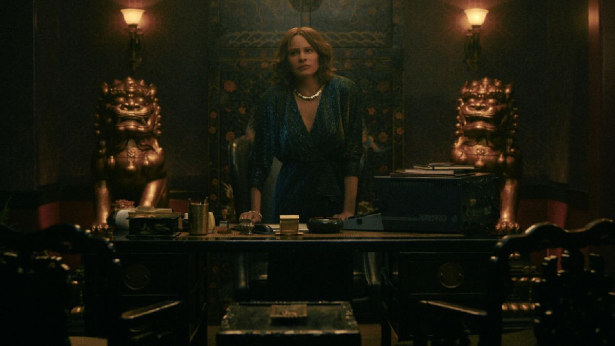 Griselda review: "Sofia Vergara perfectly embodies a female Scarface in ...
