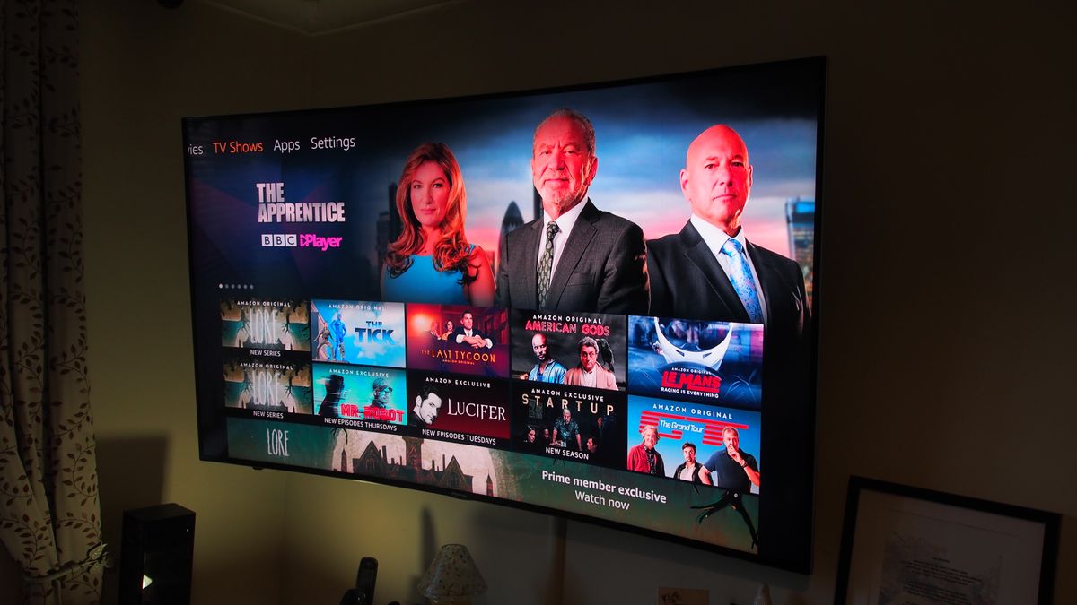 Amazon Fire TV (2017) review | TechRadar