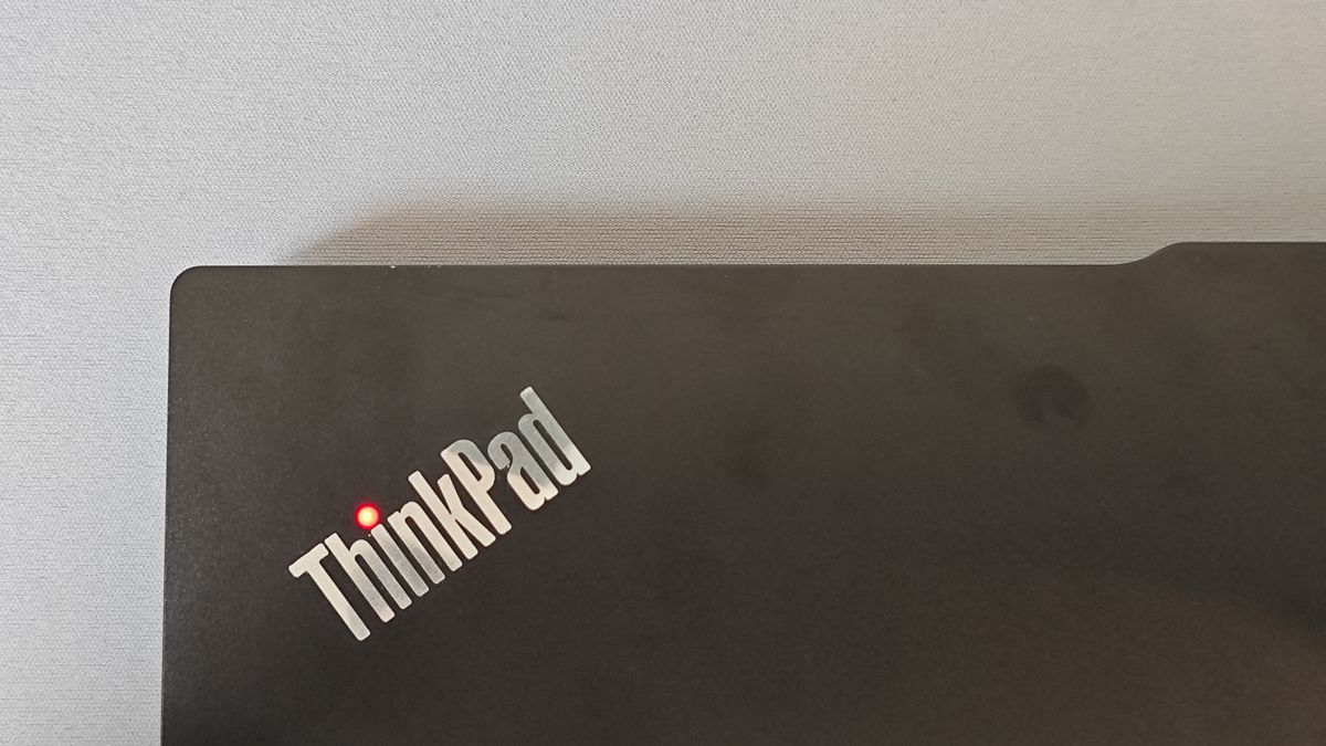 Lenovo ThinkPad E16 Gen 1 review | TechRadar