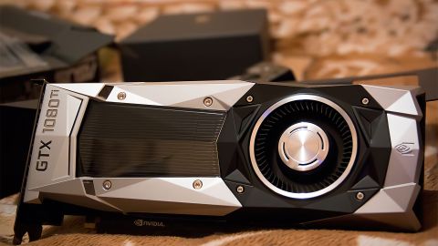The five best Nvidia GPUs of all time: Looking back at over 20 years of ...