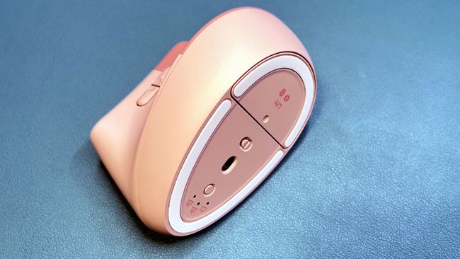 Logitech Lift Review: Unconventional Design, Great Ergonomics | Tom's ...