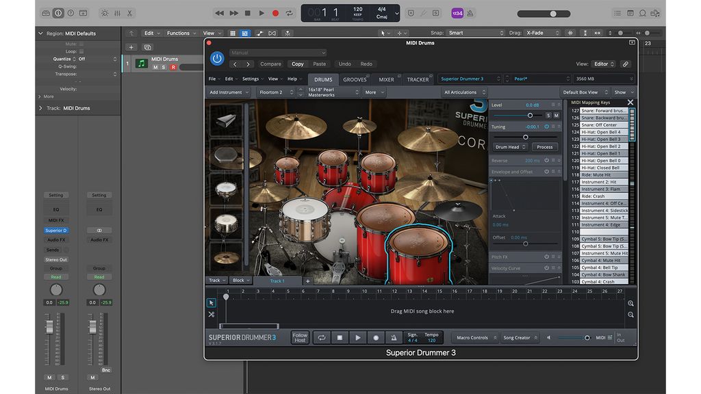 How to record electronic drums: 5 easy methods | MusicRadar
