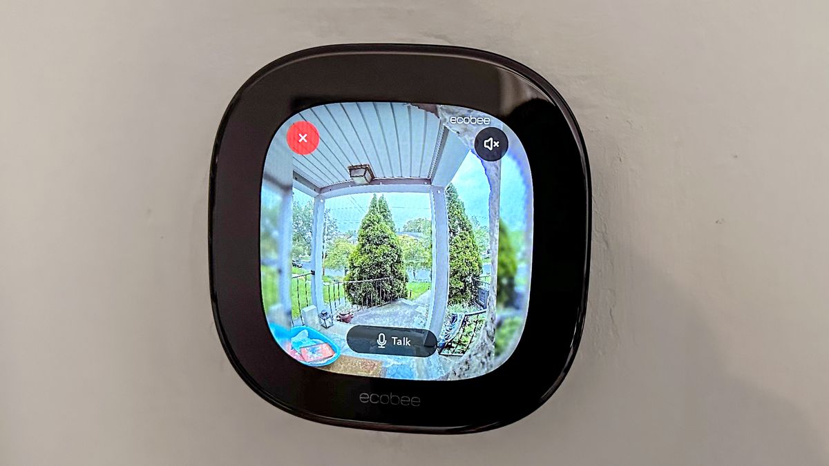 Ecobee Smart Doorbell Camera review: A great first effort | Tom's Guide