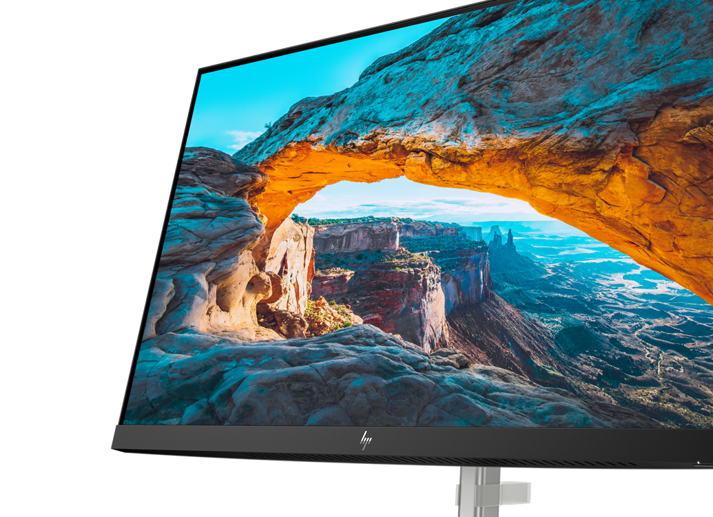 HP U32 4K HDR Monitor, HP M34d WQHD Curved Monitor are built to help ...