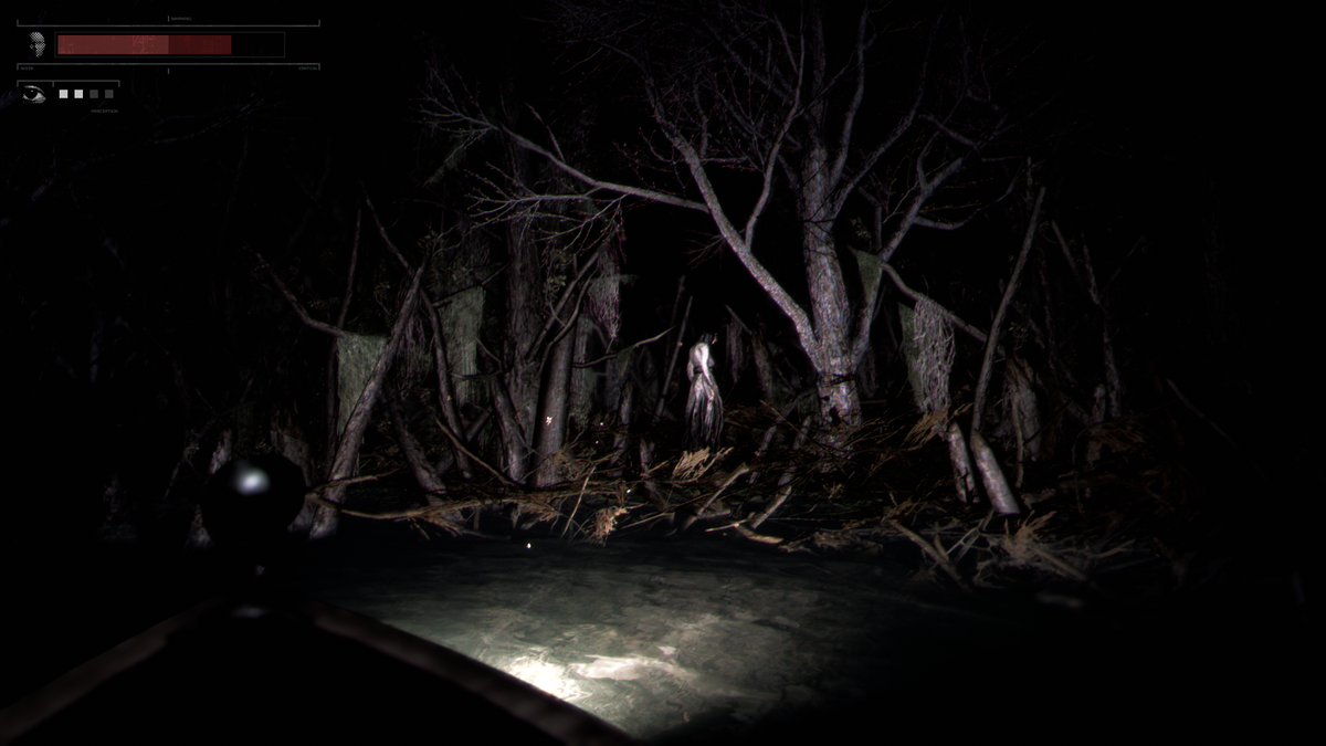 Yesss, more horror fishing: Drowned Lake is a survival horror adventure ...