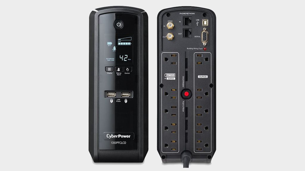 The best UPS battery backup for PC gaming | PC Gamer