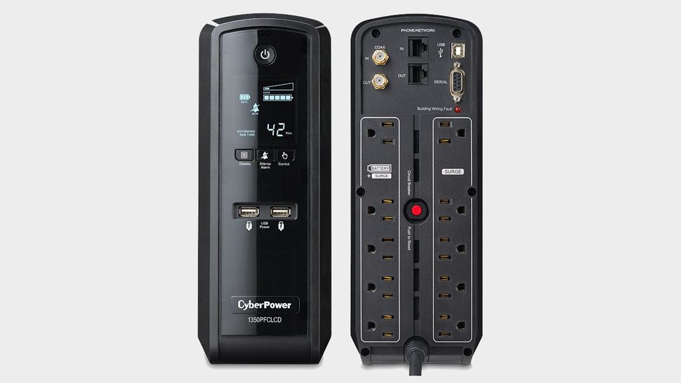 The best UPS battery backup for PC gaming | PC Gamer