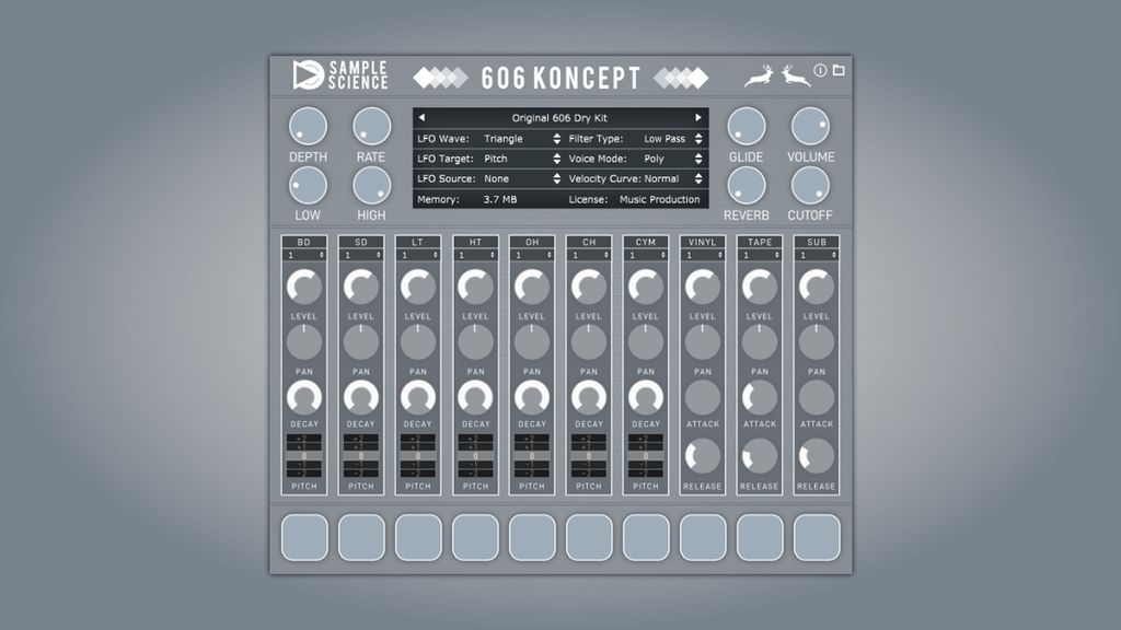 The best free VST drum plugins 2023: drum machines, samplers and grooveboxes for budget-friendly ...
