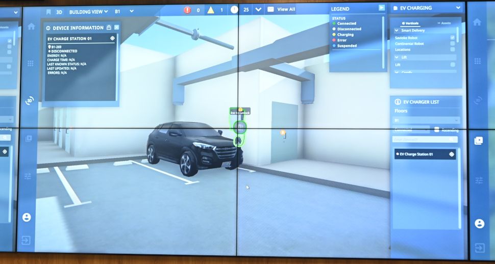 Meet the smartest office building in the world | TechRadar