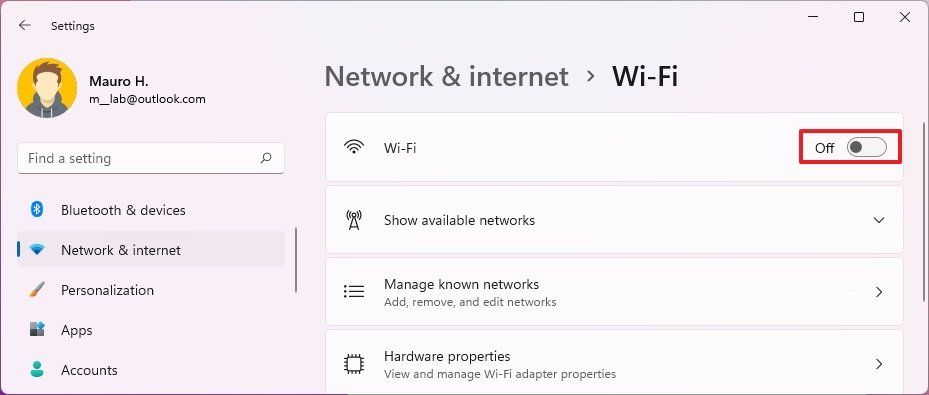 How to manage network adapter settings on Windows 11 | Windows Central