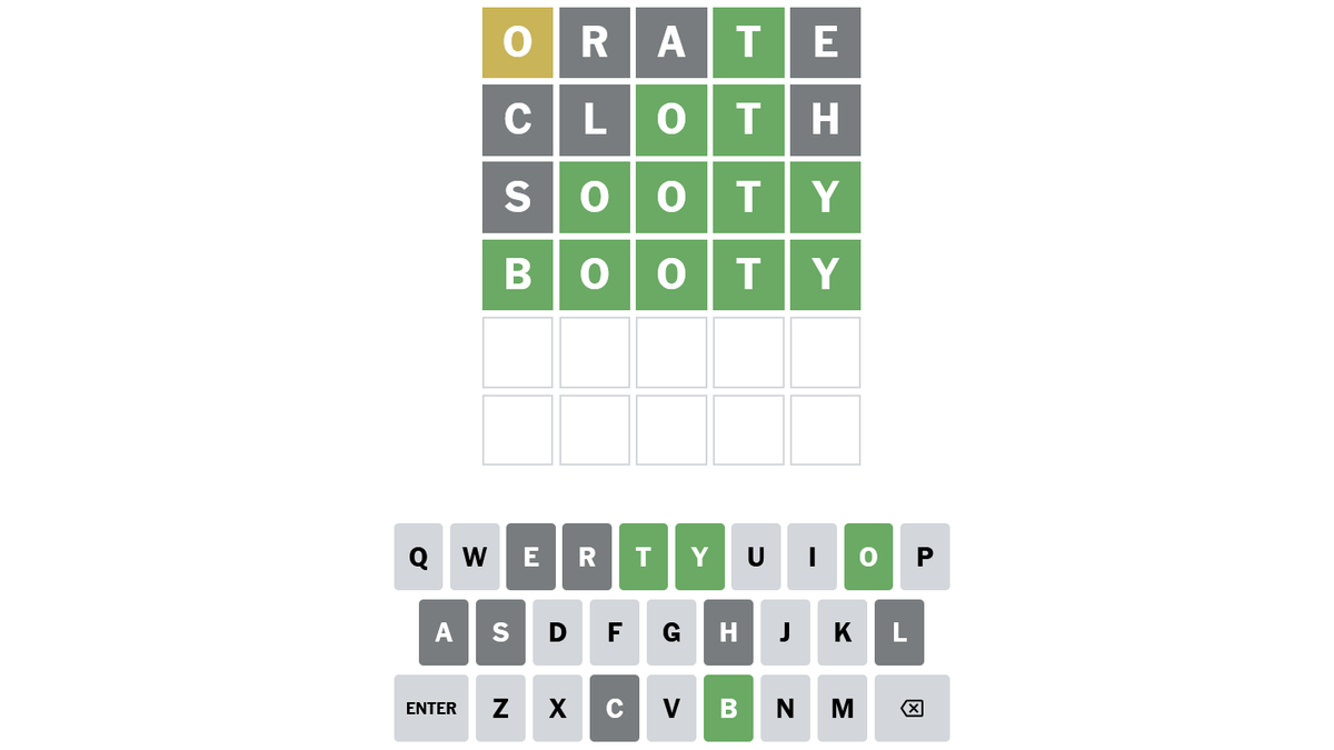 Wordle hints and answers | Tom's Guide