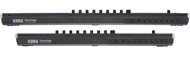 Korg announces Keystage, its first MIDI 2.0 keyboard controller, with ...