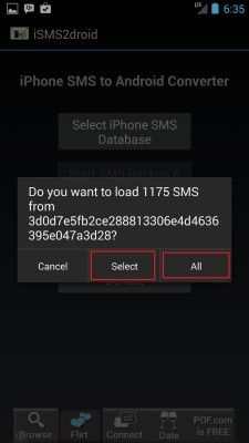 How to Transfer iPhone Text Messages to Android | Tom's Guide